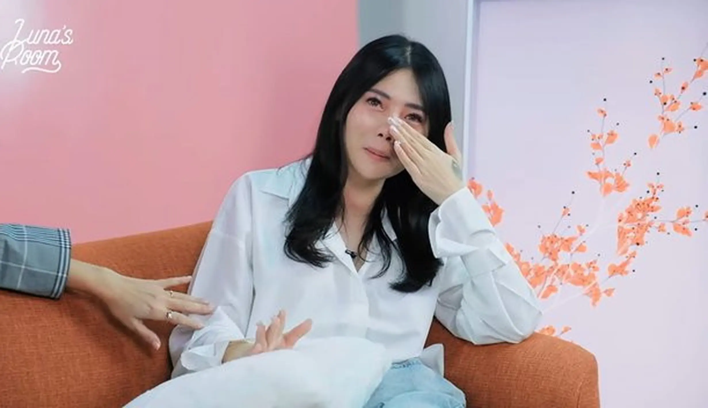 Tangis Wendy Walters Buka-Bukaan Soal Rumah Tangganya, Kaget Reza Arap Ingin Coba Wanita Lain ...