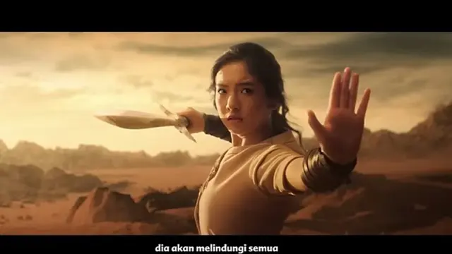 Sosok Model Iklan Marjan Tahun 2024, Penari yang Jago Bela Diri ...