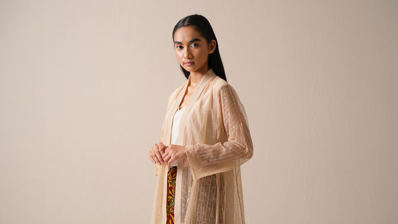 14 Baju Gamis Model Sekarang 2025 untuk Tampil Elegan, Desain Modern ...