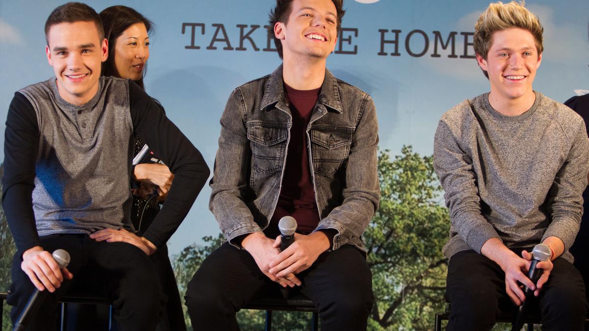 Personel One Direction Favorit Pemenang Lagu Tema Timnas Inggris ...