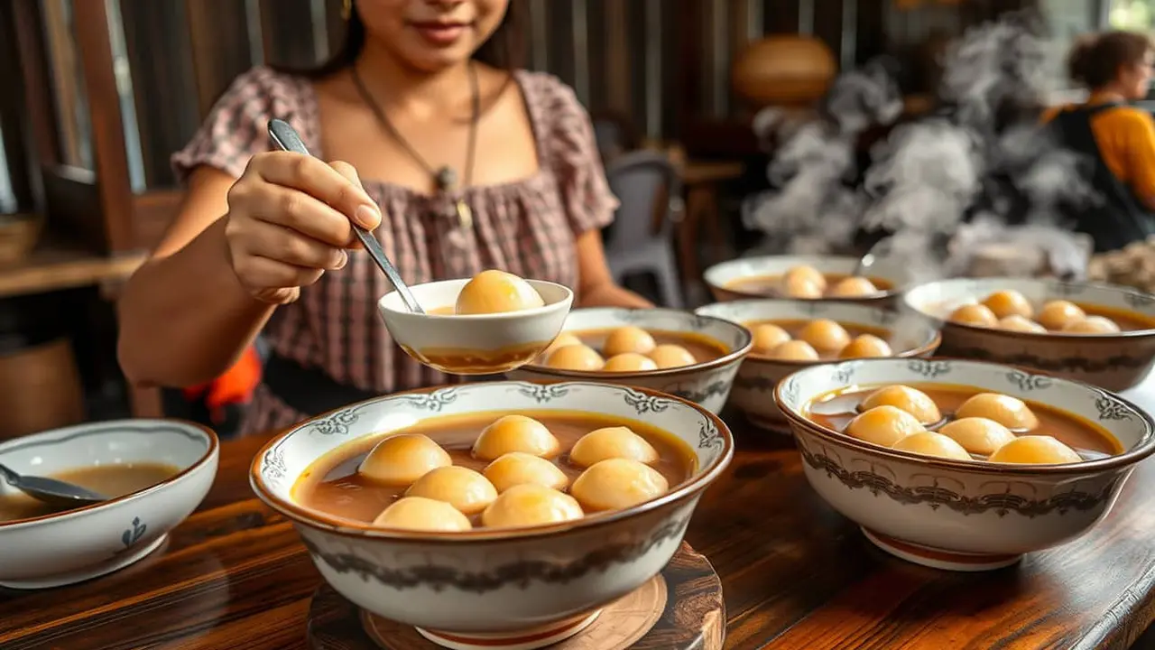 Resep Bubur Candil: Hidangan Tradisional yang Lezat dan Mudah Dibuat ...