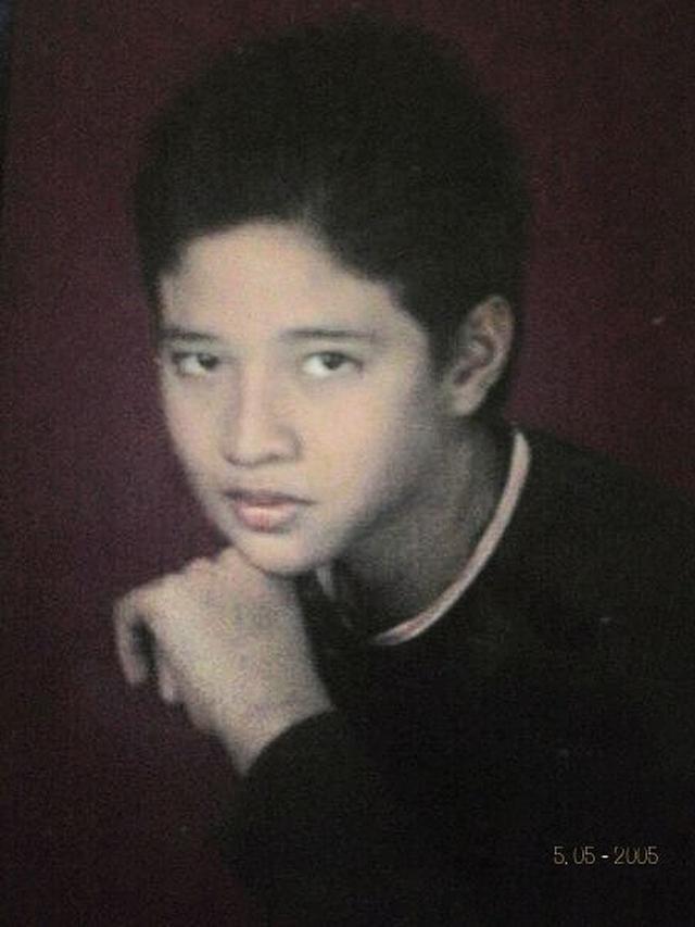 6 Potret Masa Muda Ammar Zoni Ini Curi Perhatian, Berbakti kepada Orang ...