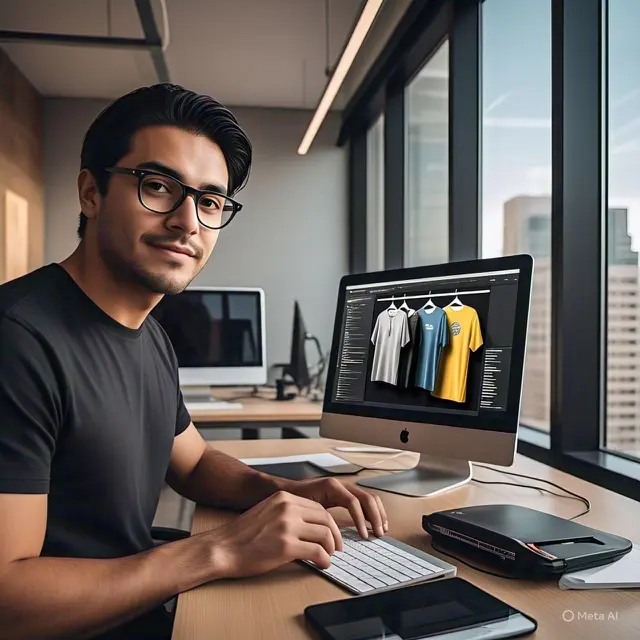 5 Situs Desain Baju Online Terbaru Gratis dan Populer di 2025
