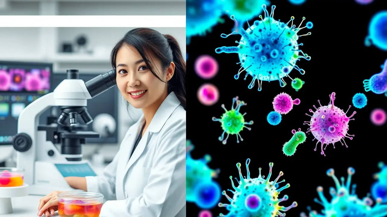 Kuman Adalah Mikroorganisme Penyebab Penyakit: Memahami dan Mencegahnya ...