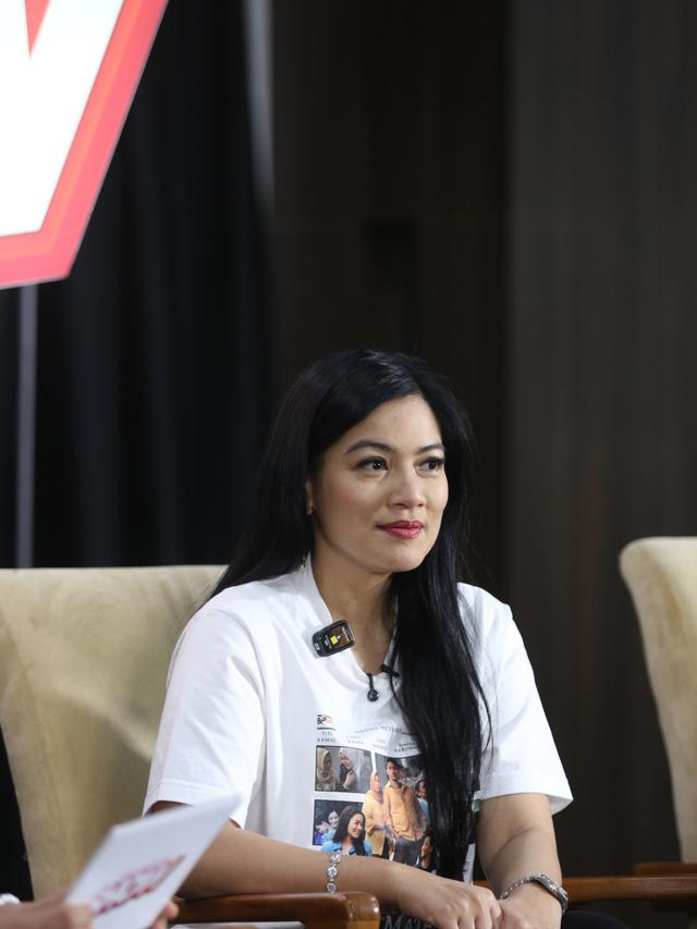 Alasan Titi Kamal Tak Isi Soundtrack Air Mata di Ujung Sajadah 2 ...