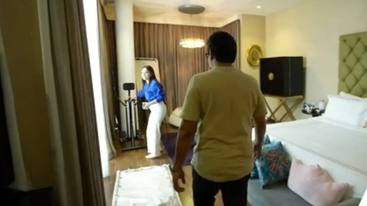 11 Penampakan Rumah Rossa, Mewah dan Luasnya 1000 Meter Bikin Melongo ...