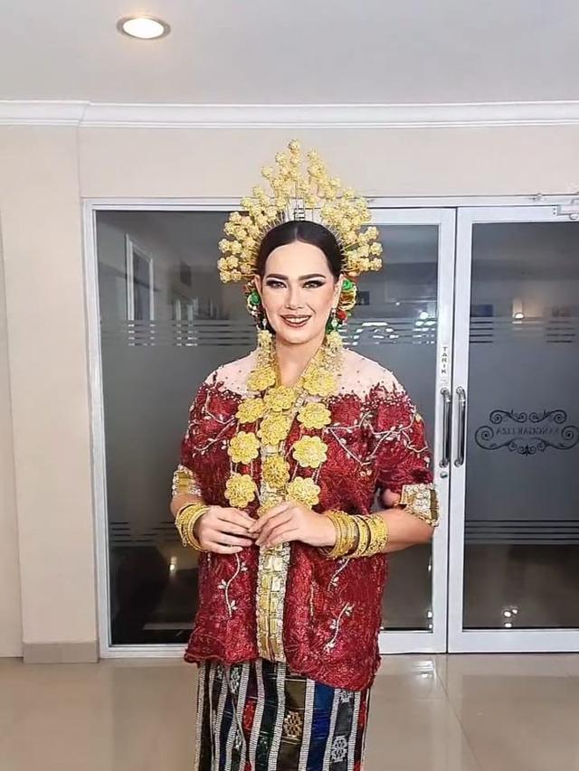 Profil Idham Masse, Calon Suami Aktris Cathrine Wilson yang Juga ...