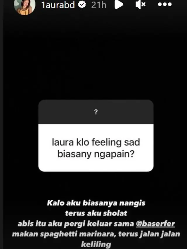 Lolly Anak Nikita Mirzani Jadikan Sholat sebagai Pelepas Rasa Sedih Selama Sendirian di Inggris ...