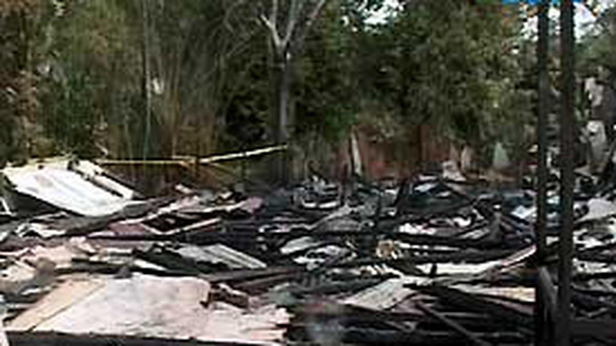 Sekolah Terbakar, Murid Terlantar - News Liputan6.com