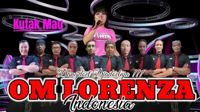 OM Lorenza Hidupkan Kembali Kejayaan Dangdut Klasik, Simak 4 Lagu Populer yang Sering Dibawakan ...