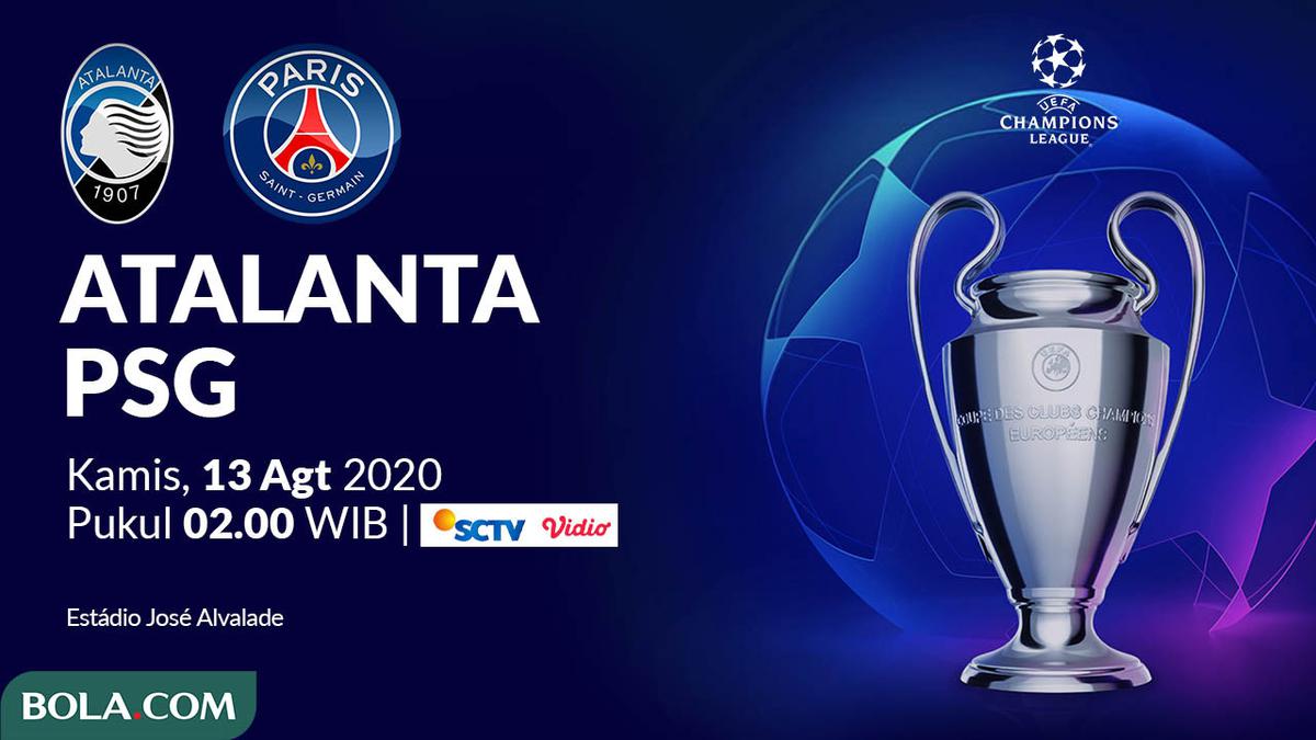 Jadwal Live Streaming Perempat Final Liga Champions Nanti Malam ...