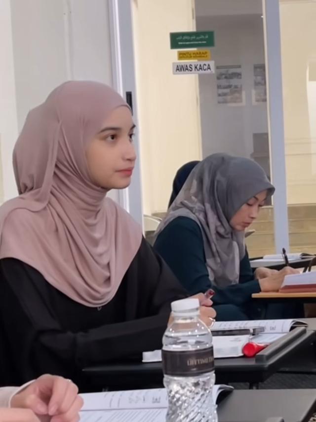 7 Potret Cut Intan Nabila Debut di Film Mengejar Restu, Awal Hidup Baru ...