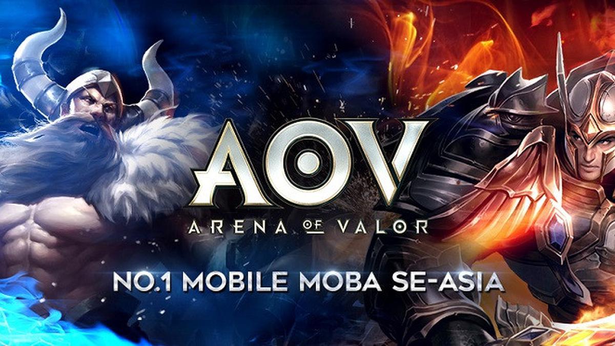 Resmi, Mobile Arena Ganti Nama Jadi Arena of Valor