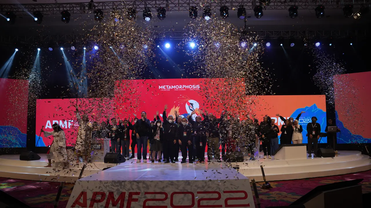 APMF 2024 Digelar di Bali 1-3 Mei, Ini Pembicara Ternama yang Bakal ...