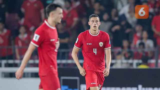 Hasil Vietnam vs Indonesia: Jay Idzes dan Ragnar Oratmangoen Bawa Garuda Unggul 2-0 di Babak ...
