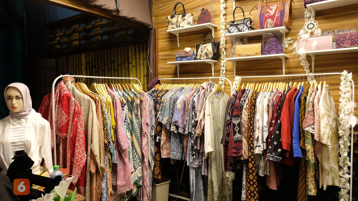 Produk Fesyen Indonesia Ramaikan Global Village di Dubai, Apa yang ...
