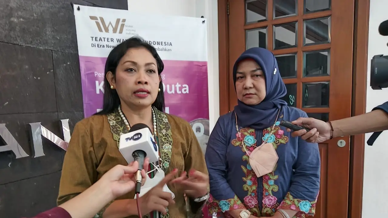 Ngesti Pandowo, Grup Legendaris Wayang Orang Tampilkan Pertunjukan ...