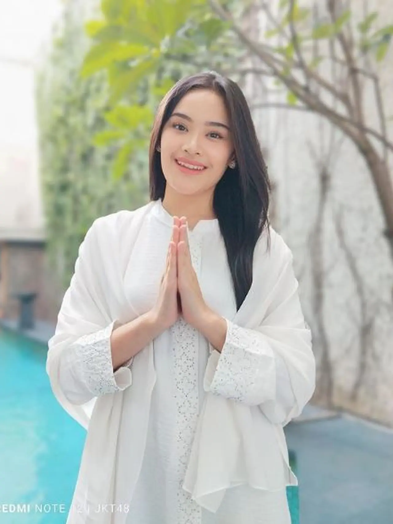 7 Potret Ashel JKT48, Umumkan Lulus dari Generasi 9 - Citizen6 Liputan6.com