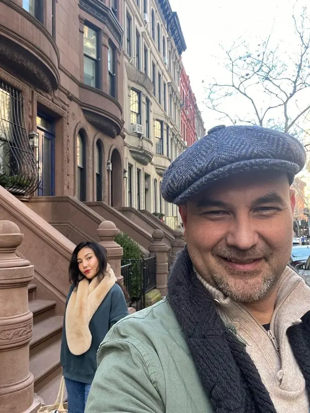 Tinggalkan Dunia Hiburan, 6 Potret Terbaru Sheny Andrea yang Kini Hidup di Belanda dengan Suami ...