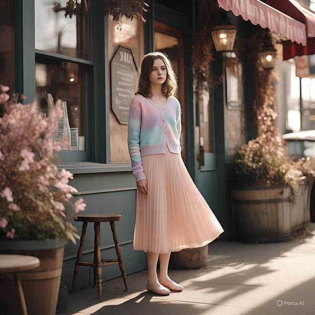 10 Outfit Gen Z 2025 Bisa Jadi Inspirasi OOTD Kamu, Penuh Warna