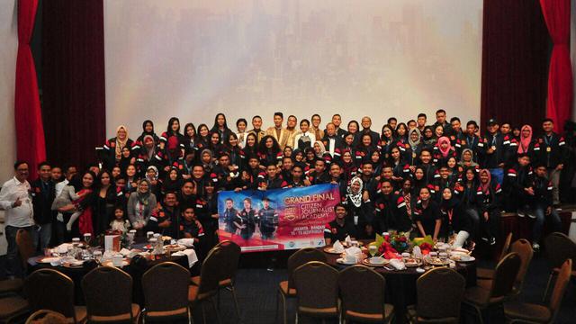 Jadilah Generasi Millennial Cerdas bersama Pertamina - Citizen6 ...