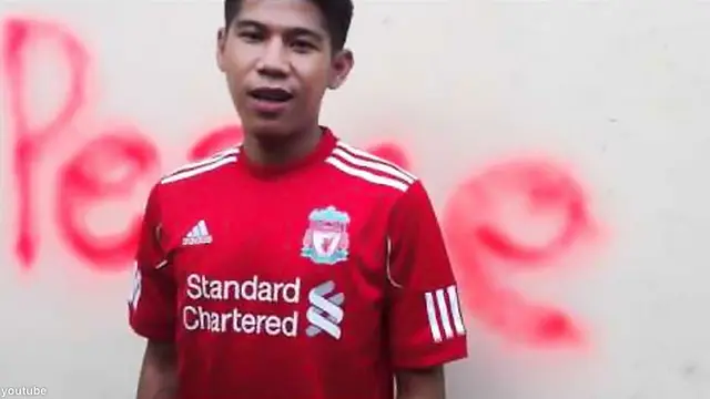 Tahun Depan Nino 'RAN' Akan Sambangi Anfield - ShowBiz Liputan6.com