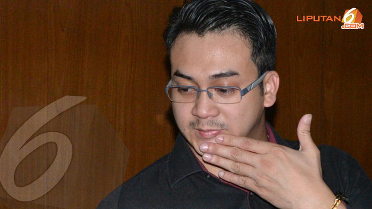 Dimas Andrean Divonis Hukuman Percobaan