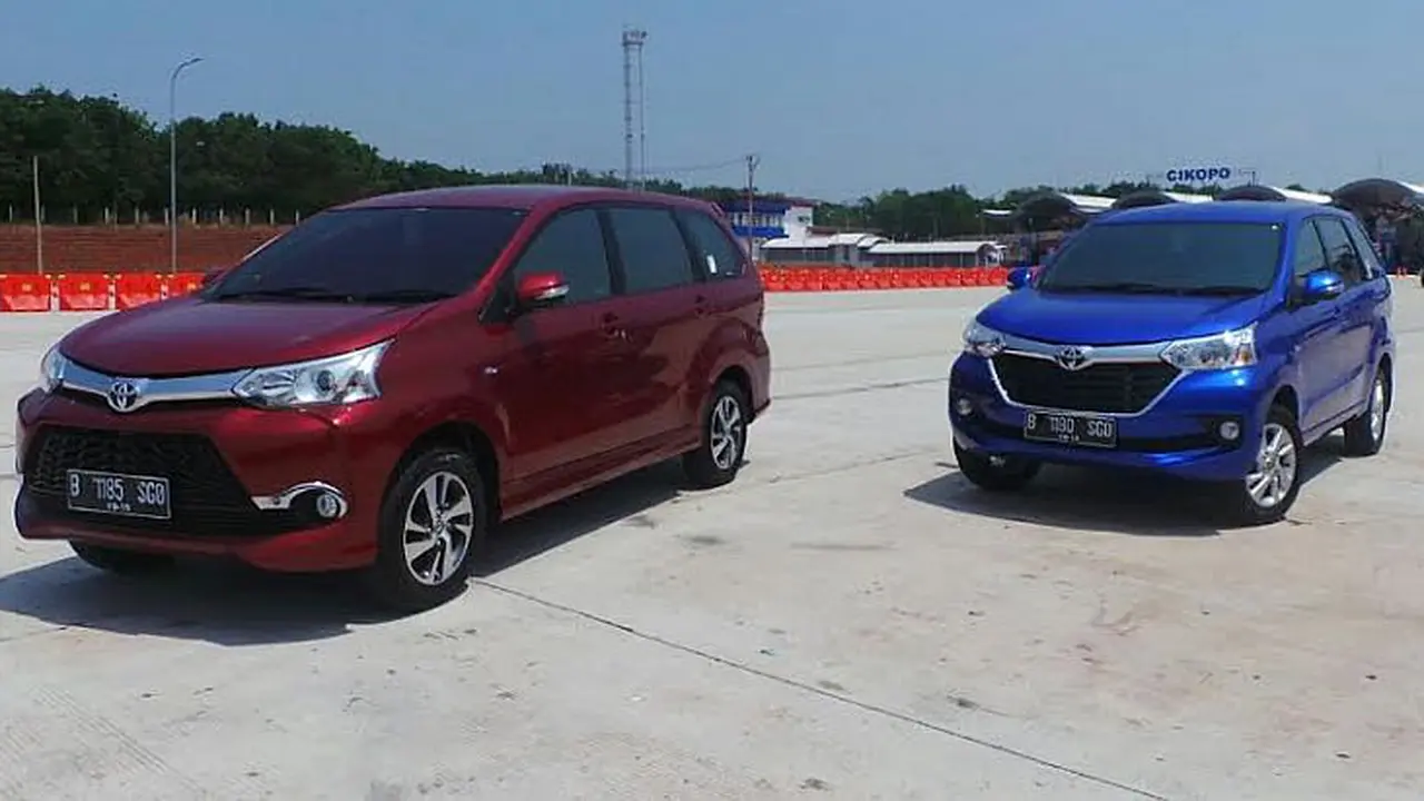 Biar Mudah Cek Fisik, Ini Letak Nomor Rangka dan Mesin Toyota ...