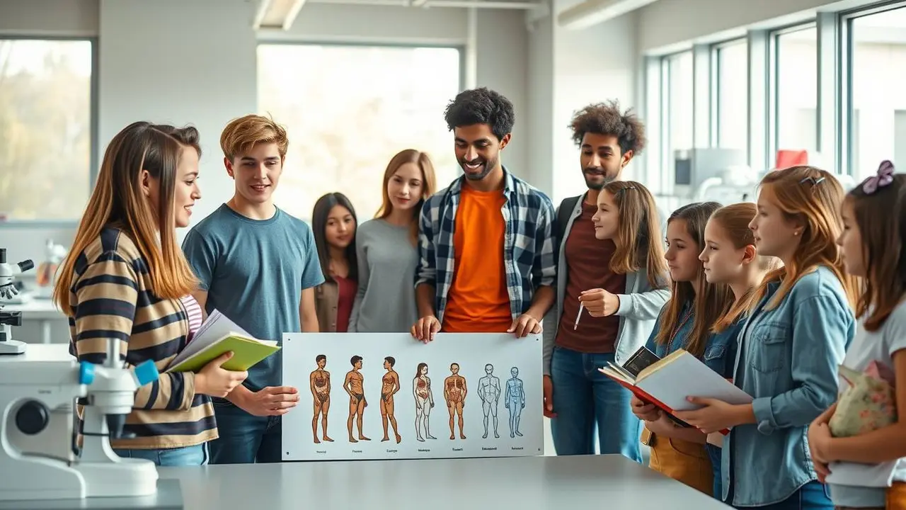 Ciri-Ciri Primer dan Sekunder: Memahami Perubahan Pubertas pada Remaja ...