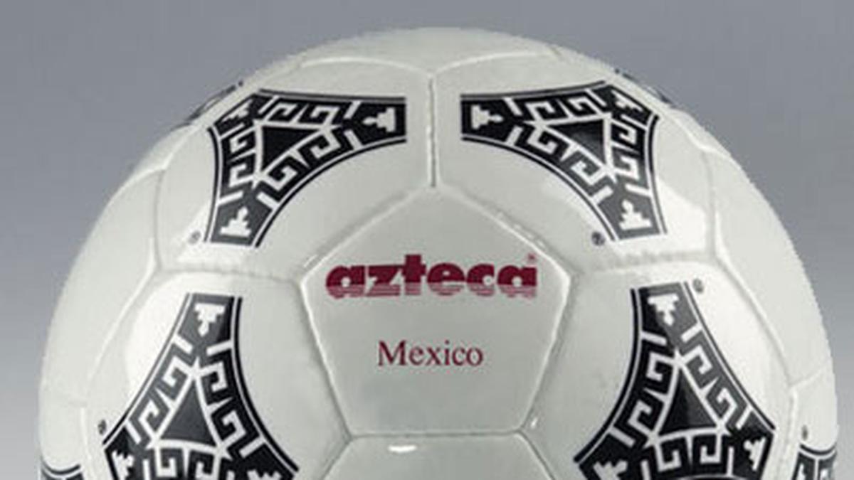 Azteca, Bola Piala Dunia 1986 (fifaworldcup) - Foto Liputan6.com
