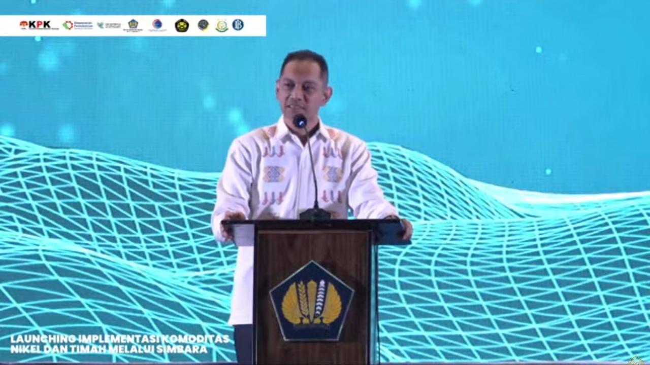 KPK: Perluasan Simbara Bisa Berantas Korupsi di Sektor Minerba