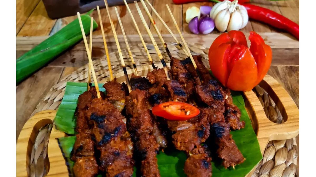 Resep Sate Komoh Jawa Timur yang Gurih Berbumbu, Caranya Mudah - Hot ...