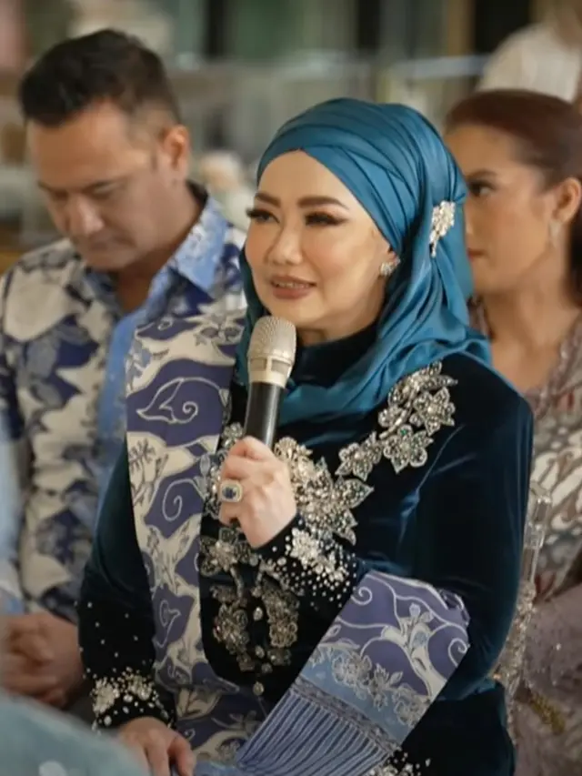 Reaksi Reza Artamevia Setelah Thariq Halilitar Lamar Aaliyah Massaid: Saya Yakin Mas Adjie Turut ...