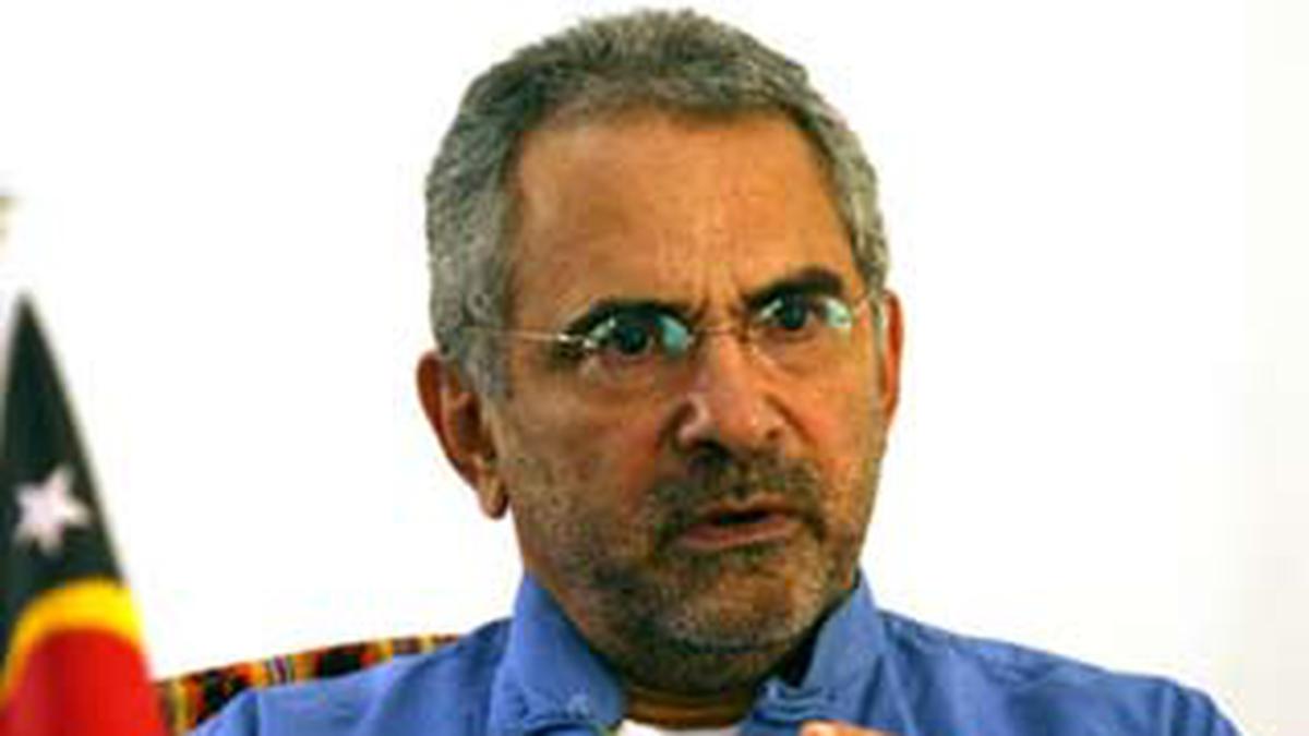 Horta, Capres Timor Leste Terkuat - Global Liputan6.com