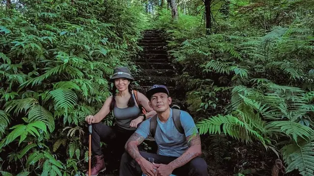 6 Fakta Menarik Gunung Catur yang Memiliki Puncak Kaldera Tertinggi di ...