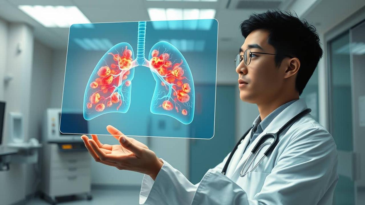 Penyebab Infeksi Paru-paru: Gejala, Diagnosis, dan Penanganannya