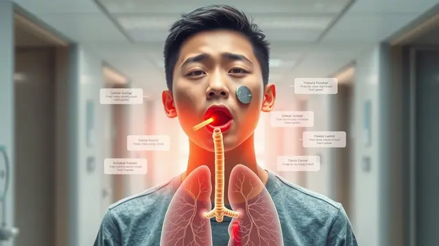 Cara Menghilangkan Lendir di Tenggorokan dan Paru-Paru, Efektif - Feeds ...