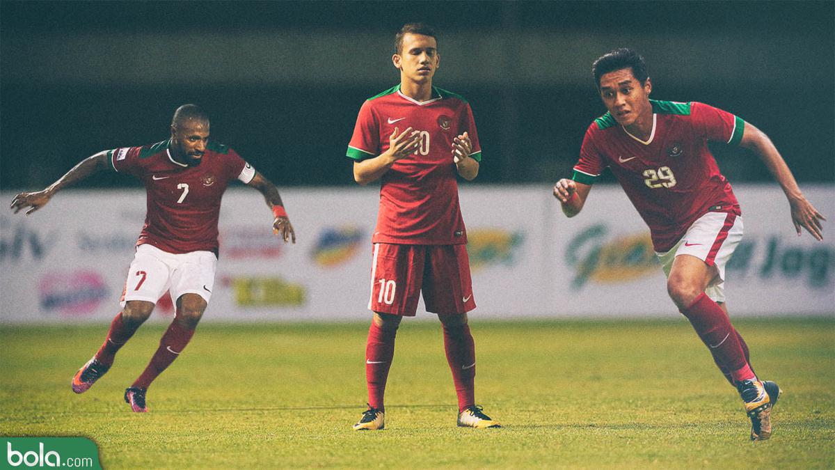 Pesona Egy Maulana dan Kematian Pemain No 9 di Timnas Indonesia