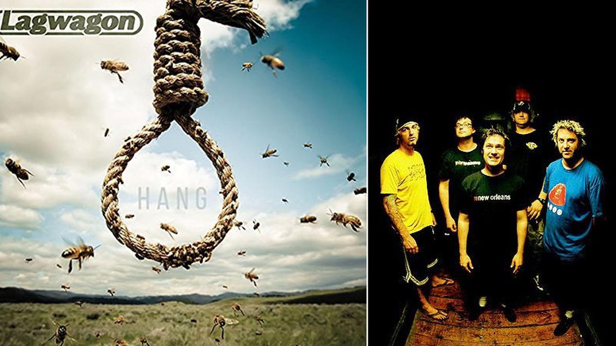 Review Album: Lagwagon - Hang - ShowBiz Liputan6.com