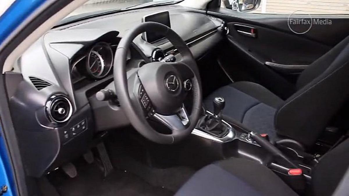 Yuk, Intip Tampilan Baru Mazda 2!