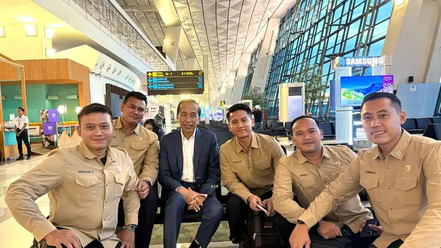 7 Fakta Terkait Jokowi Sambangi Polda Metro Jaya, Lapor soal Tudingan Ijazah Palsu - News ...