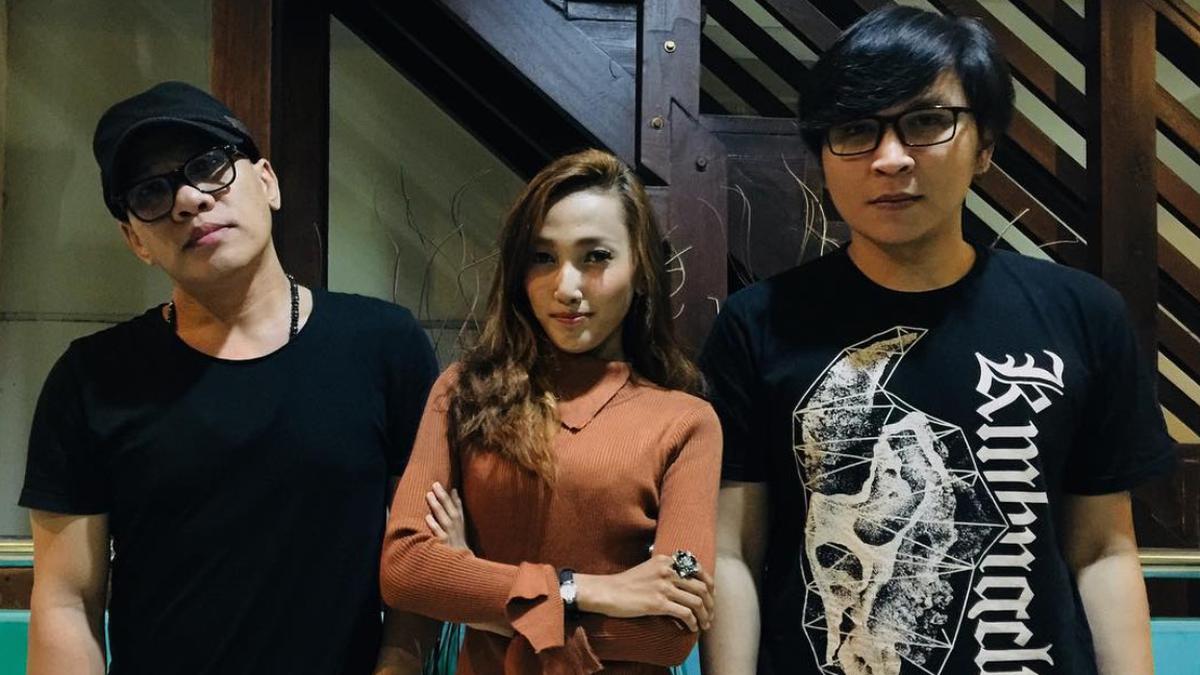 Pergantian Vokalis Warnai Peluncuran Lagu Baru Iluska Band - ShowBiz ...