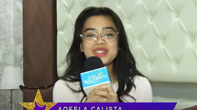 Aqeela Calista Ungkap Kerinduannya pada Mohan, Penggemar Sinetron ...