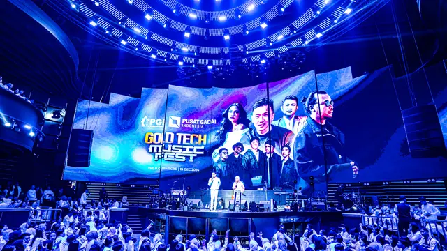 Andrew Susanto Bikin Pesta dengan Bintang Tamu Denny Caknan Hingga ...