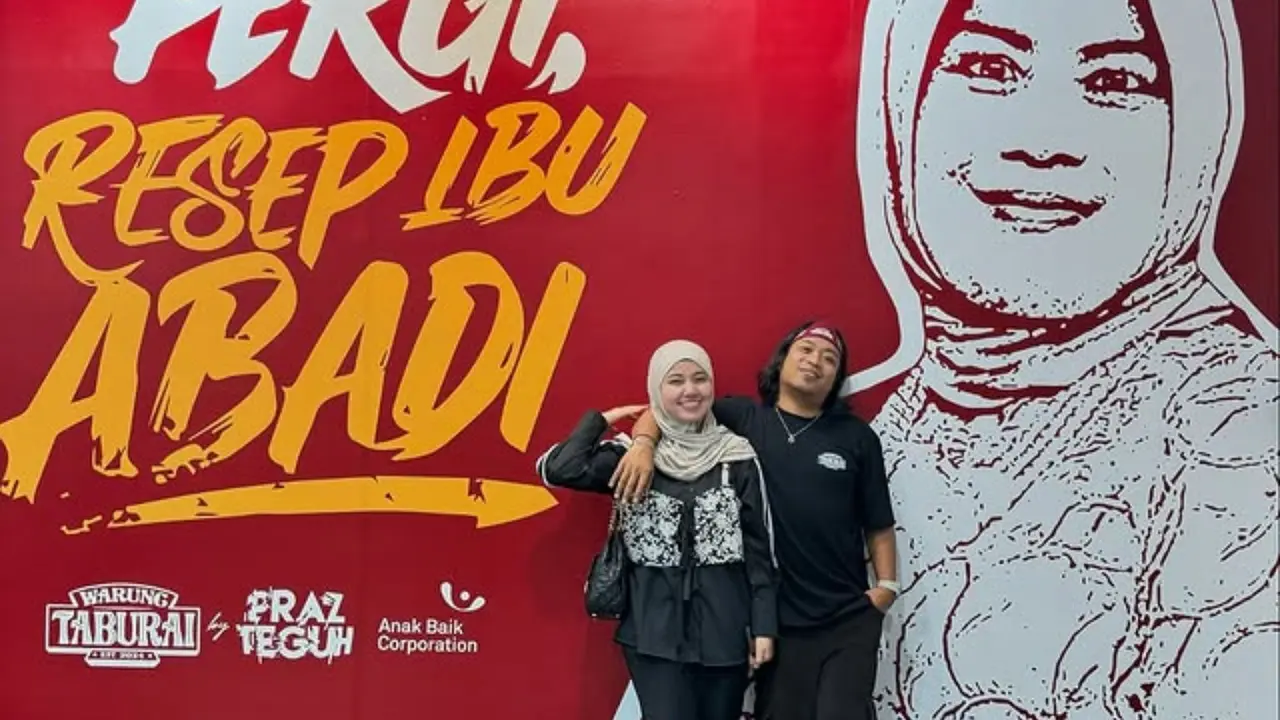 Mengenal Warung Taburai, Rumah Makan Baru Milik Praz Teguh di Kemang ...