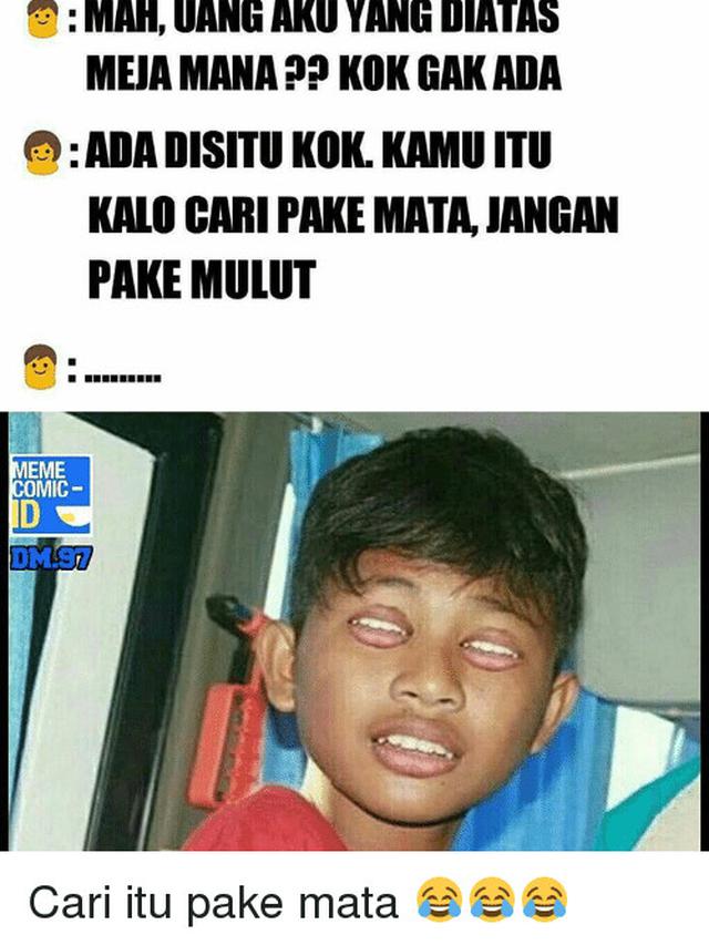 6 Meme Kocak saat Emak Menemukan Barang Hilang Ini Bikin Ketawa Geli ...
