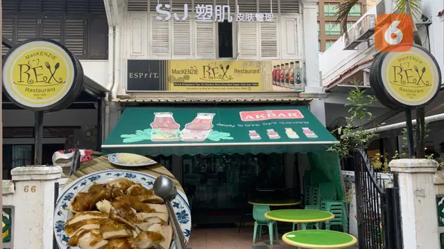 6 Rekomendasi Restoran Halal di Singapura yang Makin Ramah Muslim ...