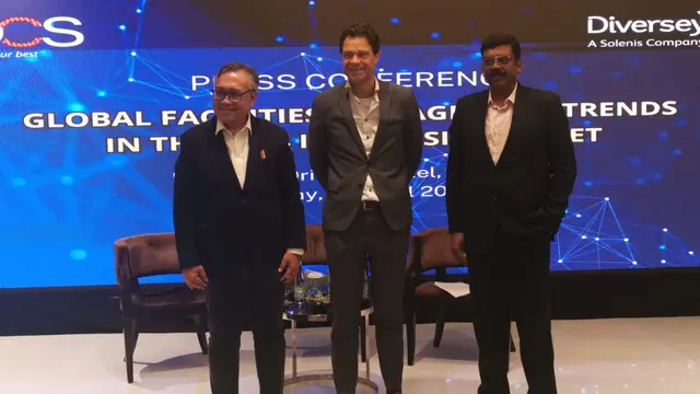 OCS dan Solenis Indonesia Bahas Tren Global FM di Pasar Indonesia 2024 - Regional Liputan6.com