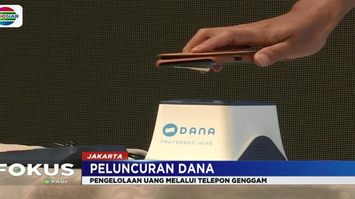 DANA Resmi Diluncurkan ke Publik, Ini Kegunaannya - News Liputan6.com