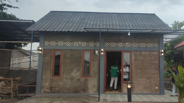 Inovasi Sosial PLN NP Unit Paiton Manfaatkan FABA, Jadi Batako Rumah hingga Jalan buat ...